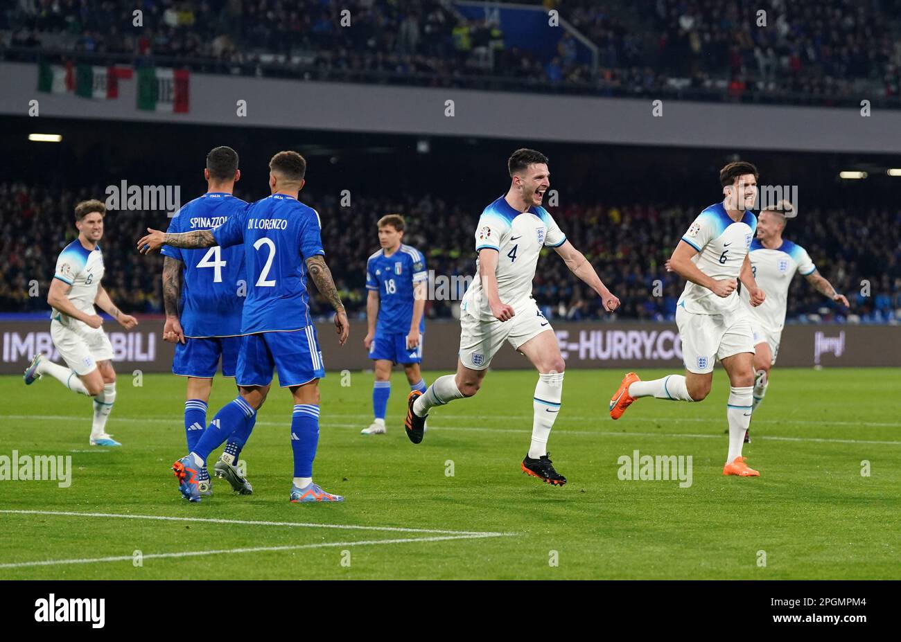 Uefa euro 2024 qualification hi-res stock photography and images - Alamy