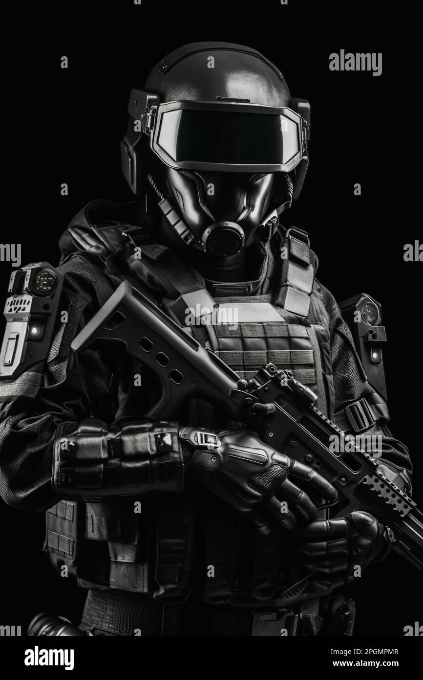 Futuristic units hi-res stock photography and images - Alamy