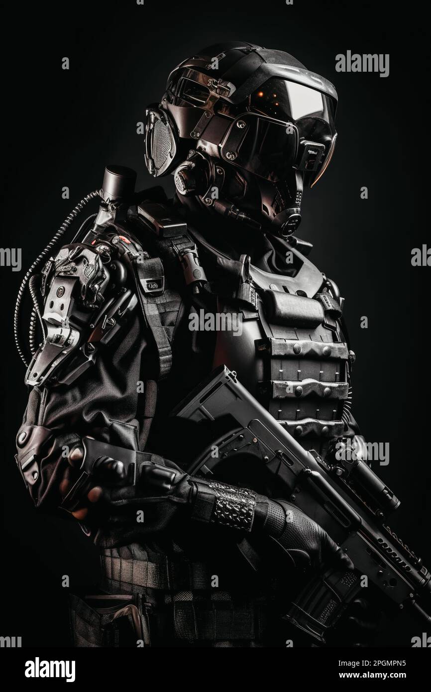 Prototype Game Body Armor