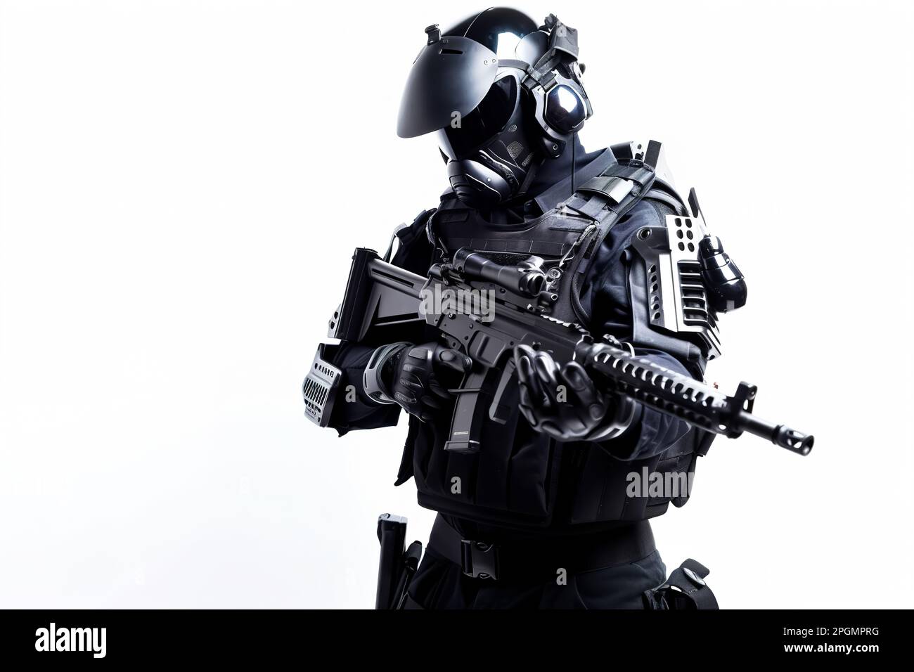 Futuristic Military Dress Uniforms