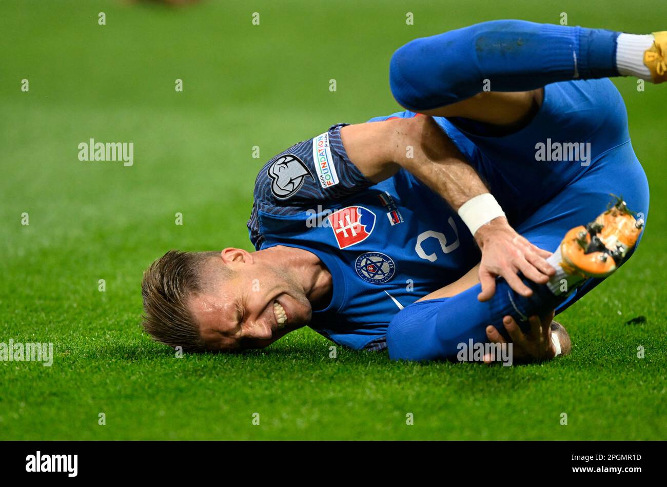 Slovakia uefa 2024 hi-res stock photography and images - Alamy