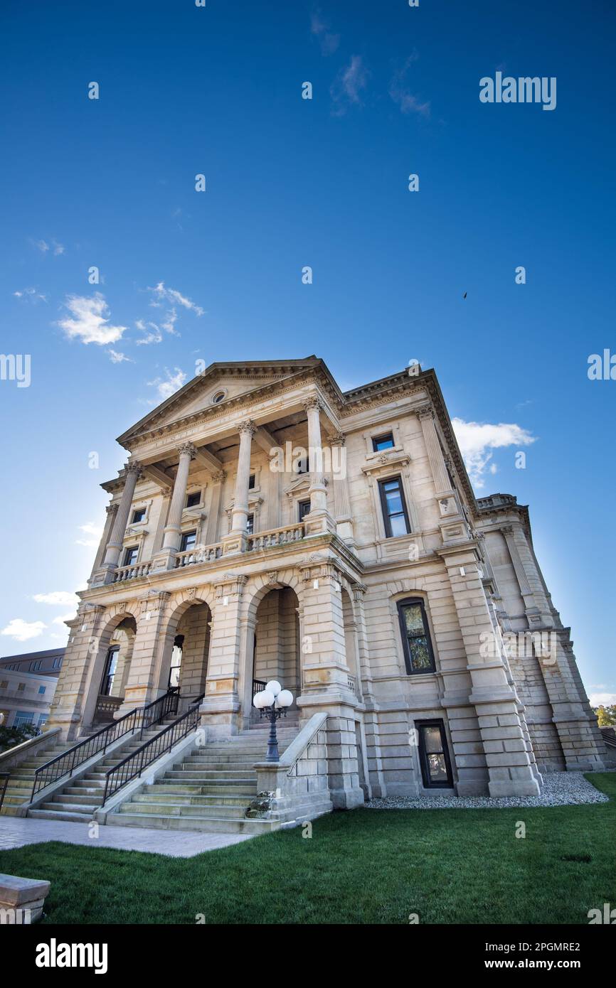 Lorain county courthouse hi-res stock photography and images - Alamy