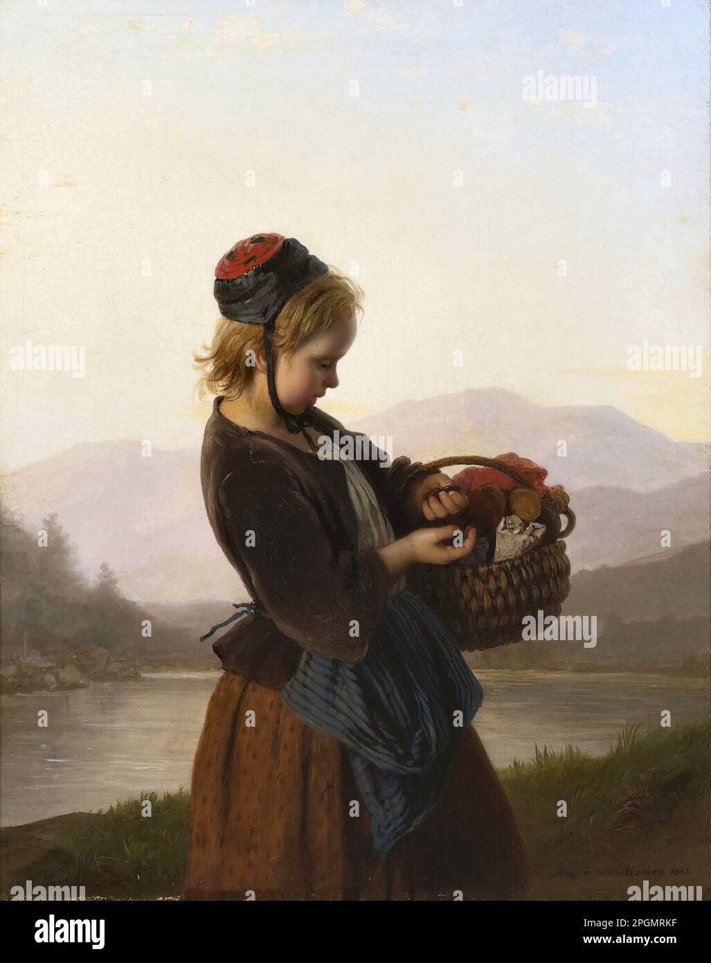 Bremen Johann Georg Meyer Von - Counting Change - German School - 19th ...