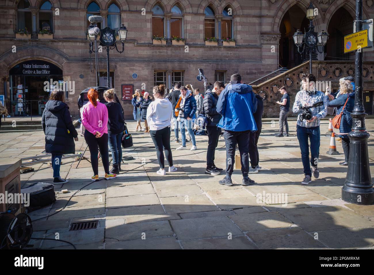 Hollyoaks is a british soap opera hi-res stock photography and images ...