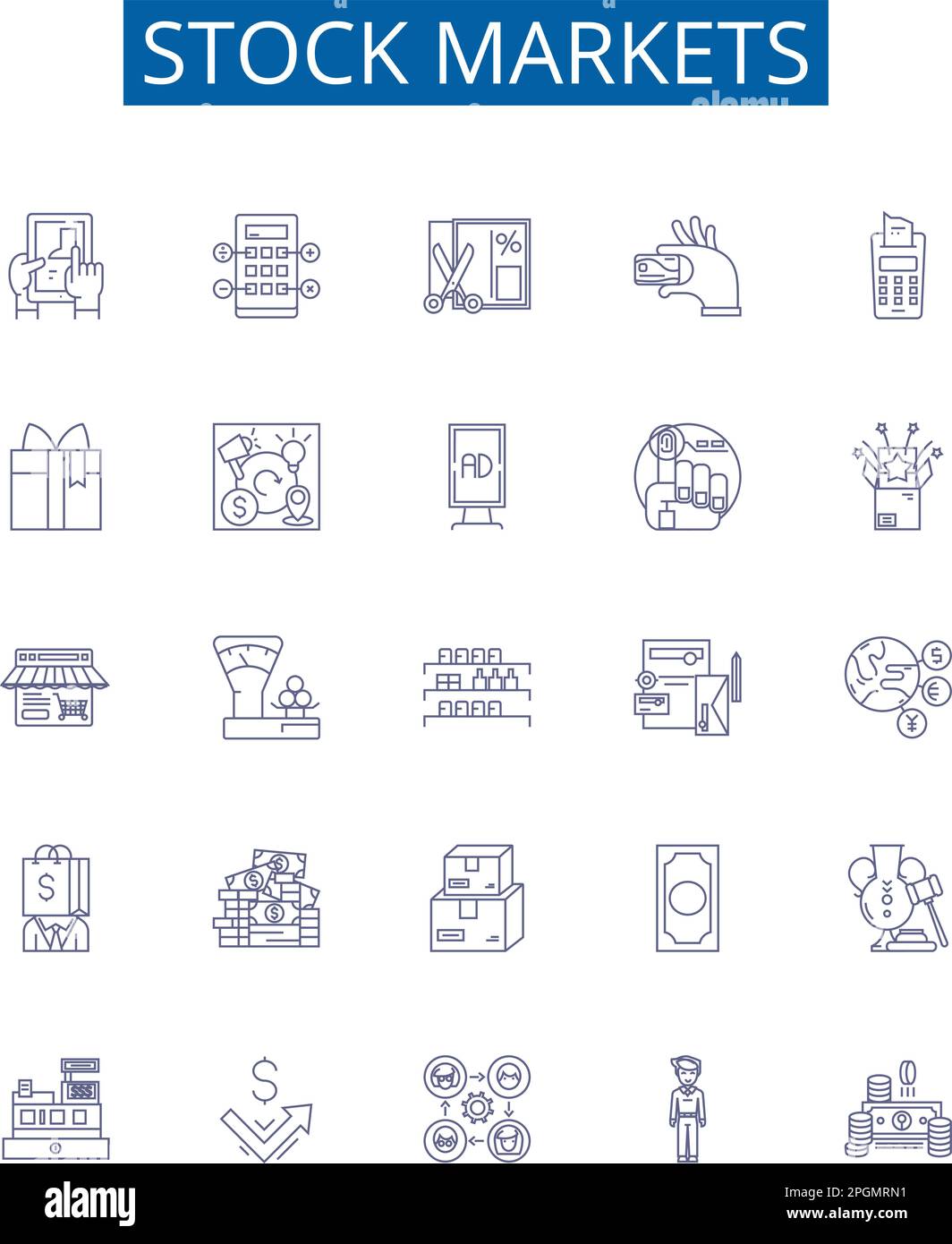 Equity trading Stock Vector Images - Alamy