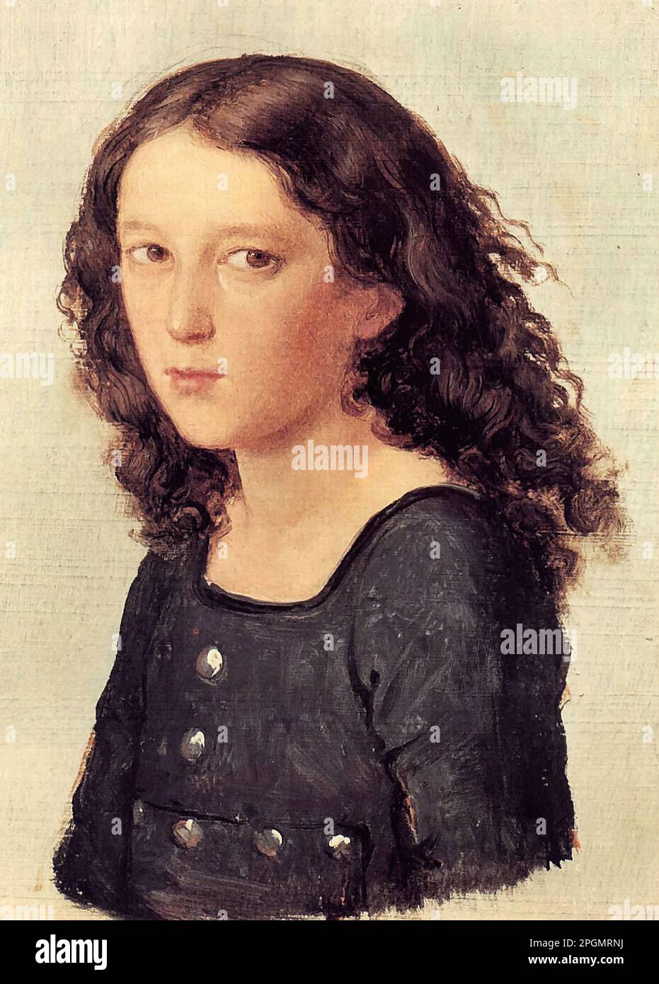 Felix mendelssohn begas hi-res stock photography and images - Alamy