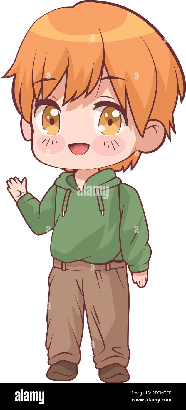 Chibi Boy Eyes