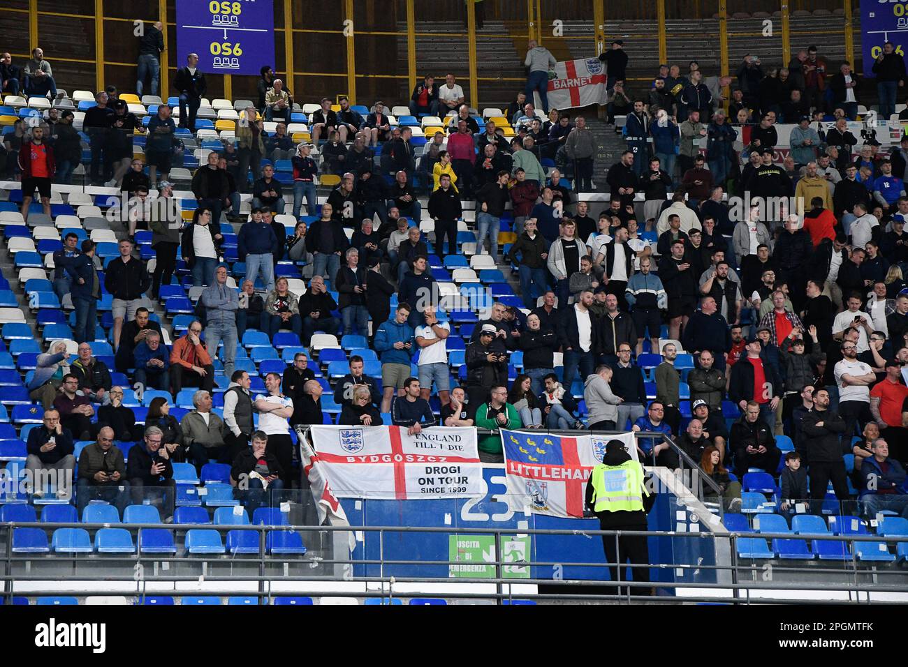 23rd March 2023, Diego Armando Maradona Stadium, Naples, Italy; 2024 ...