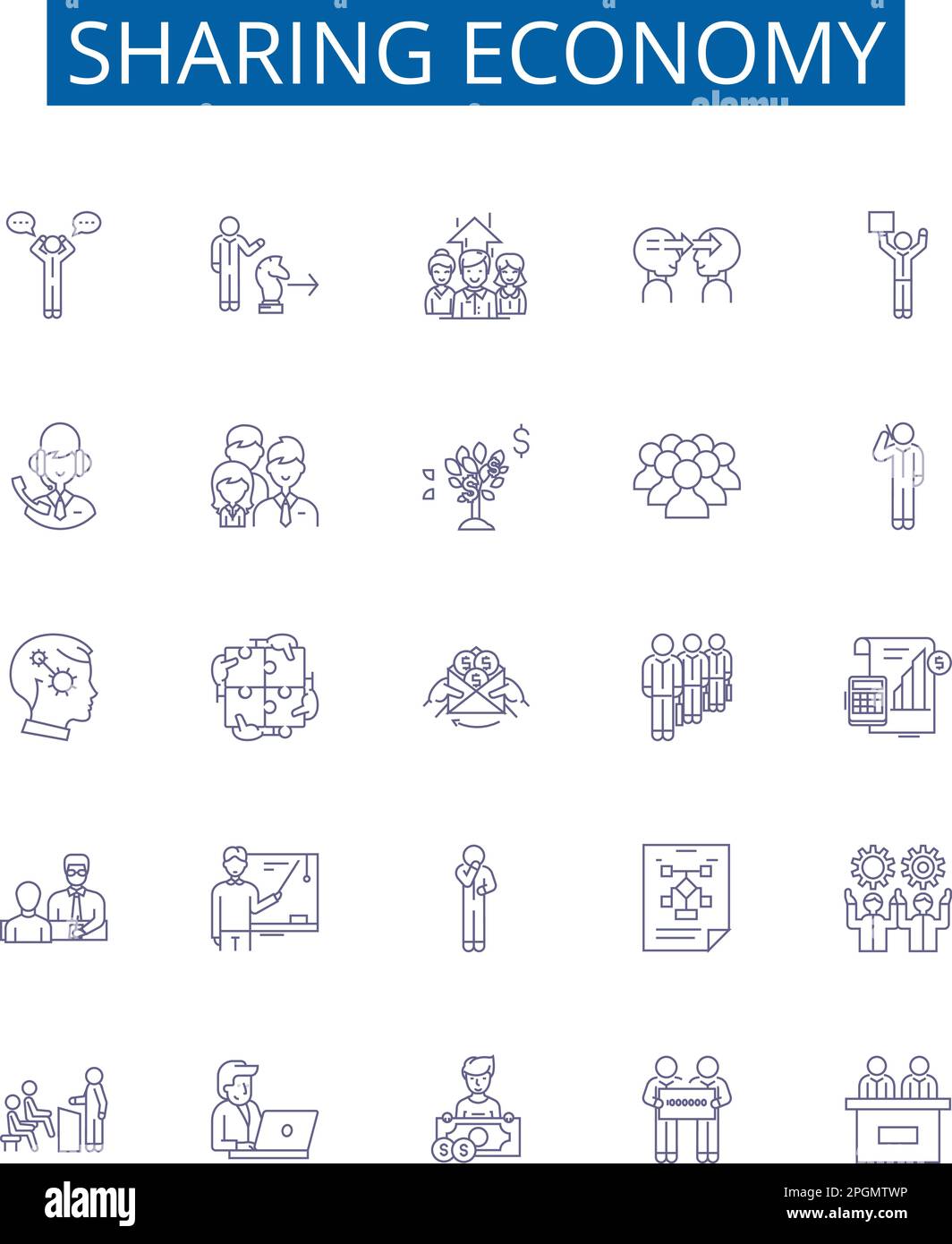 Connecting Platforms Cut Out Stock Images And Pictures Alamy