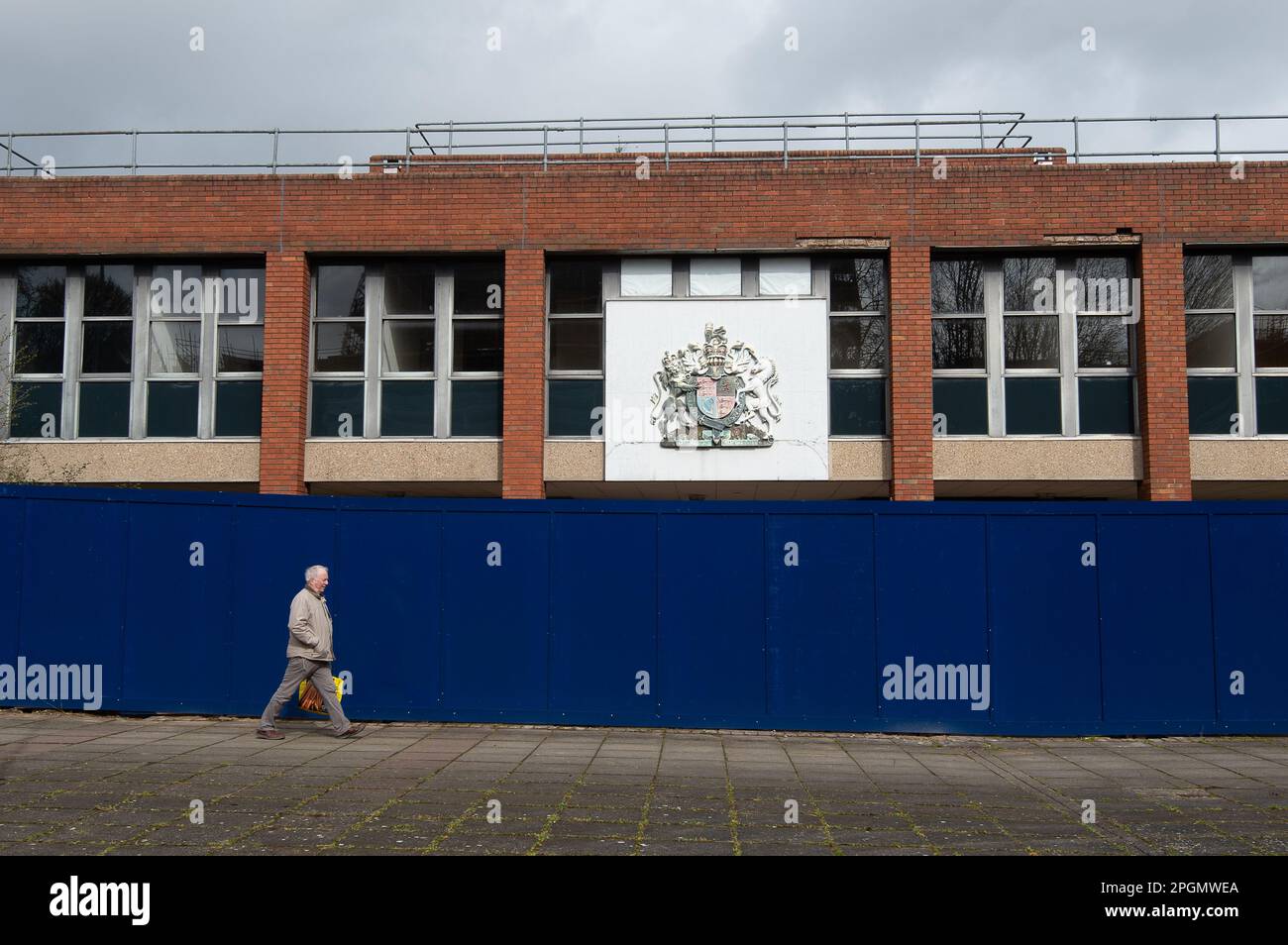 Maidenhead magistrates court hi-res stock photography and images - Alamy