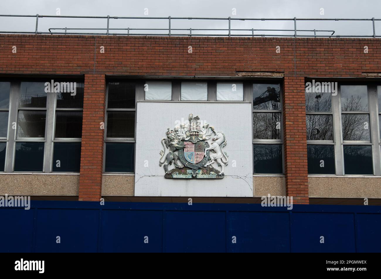 Maidenhead magistrates court hi-res stock photography and images - Alamy
