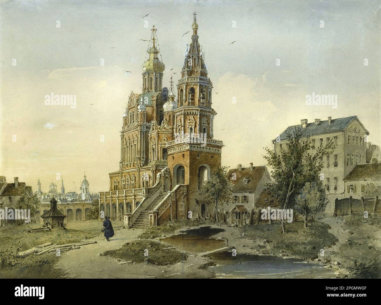 Weiss Joseph Andreas - the Church of the Dormition of the Theotokos ...