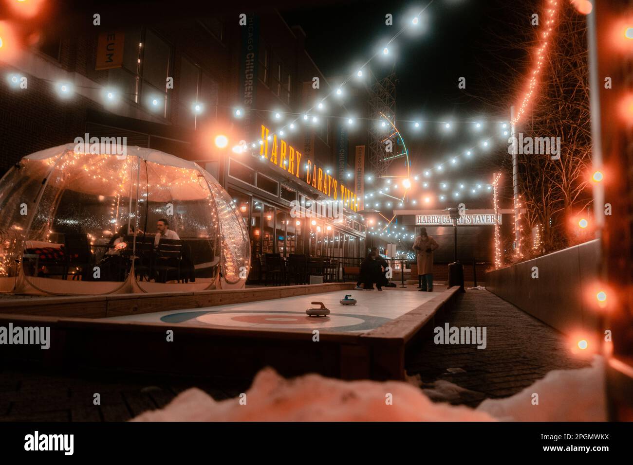 Harry caray's chicago hi-res stock photography and images - Alamy