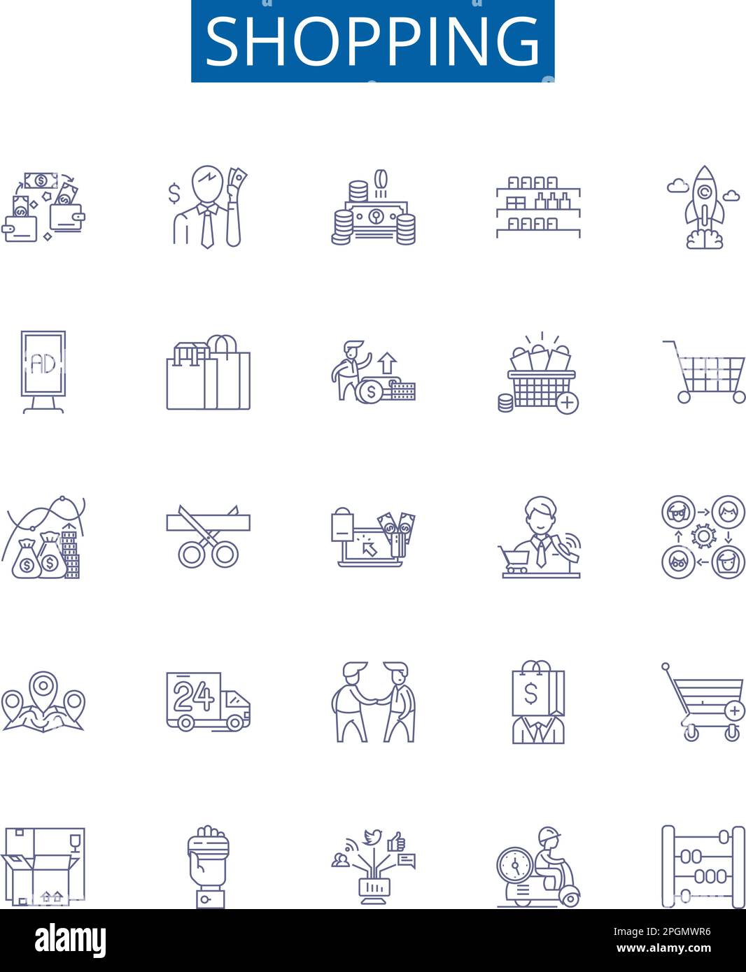 Souvenir commodities Stock Vector Images - Alamy