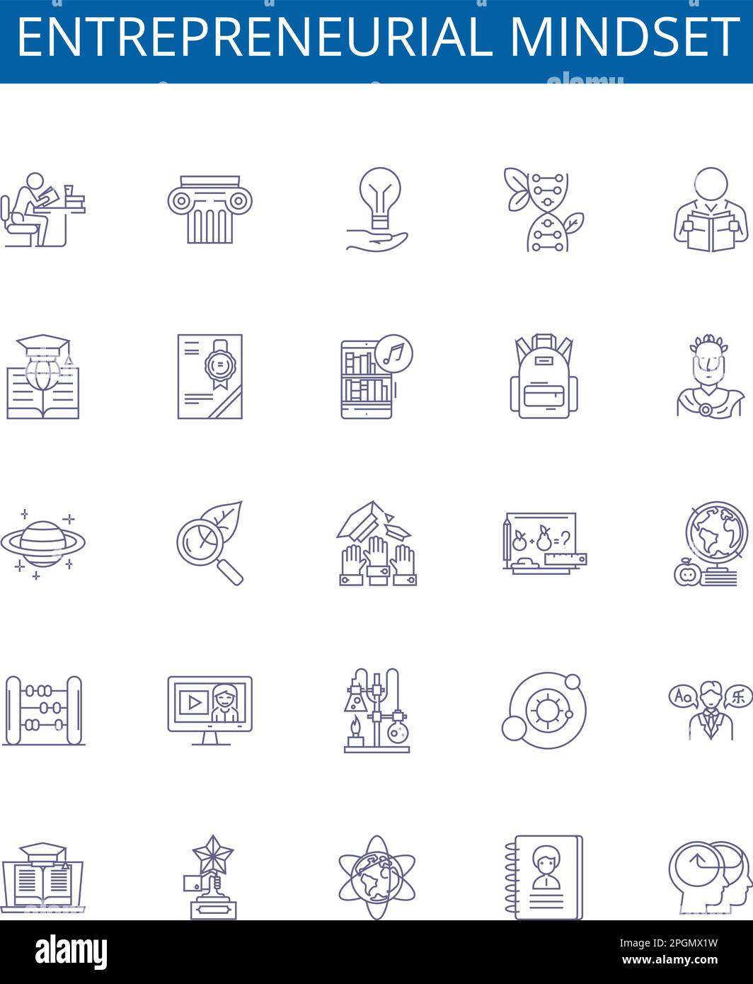 Disruptive ideas Stock Vector Images - Alamy