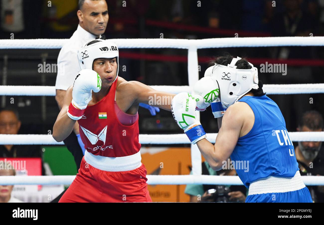 Chinese boxer hi-res stock photography and images - Alamy