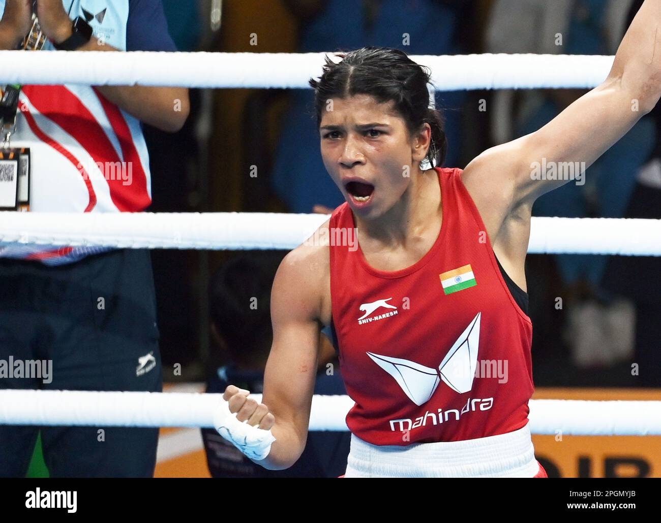 New Delhi, India. 23rd Mar, 2023. NEW DELHI, INDIA - MARCH 23: Indian ...