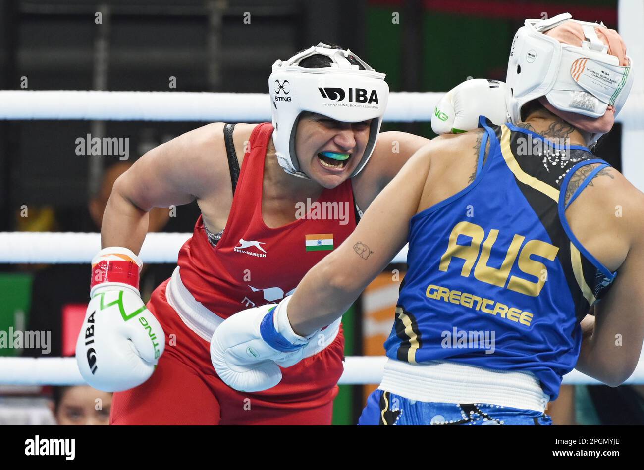 New Delhi, India. 23rd Mar, 2023. NEW DELHI, INDIA - MARCH 23: Indian ...