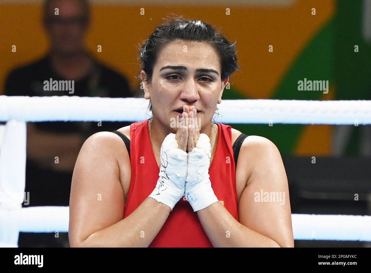 New Delhi, India. 23rd Mar, 2023. NEW DELHI, INDIA - MARCH 23: Indian ...