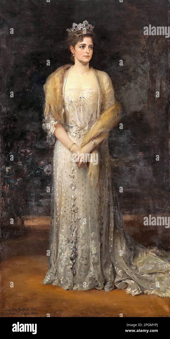 Alexandra geschichte hi-res stock photography and images - Alamy