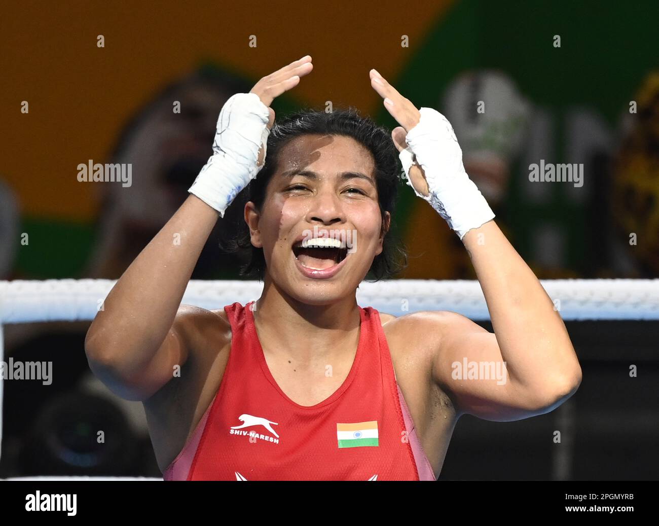 New Delhi, India. 23rd Mar, 2023. NEW DELHI, INDIA - MARCH 23: Indian ...