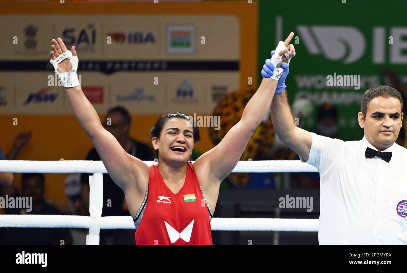 New Delhi, India. 23rd Mar, 2023. NEW DELHI, INDIA - MARCH 23: Indian ...