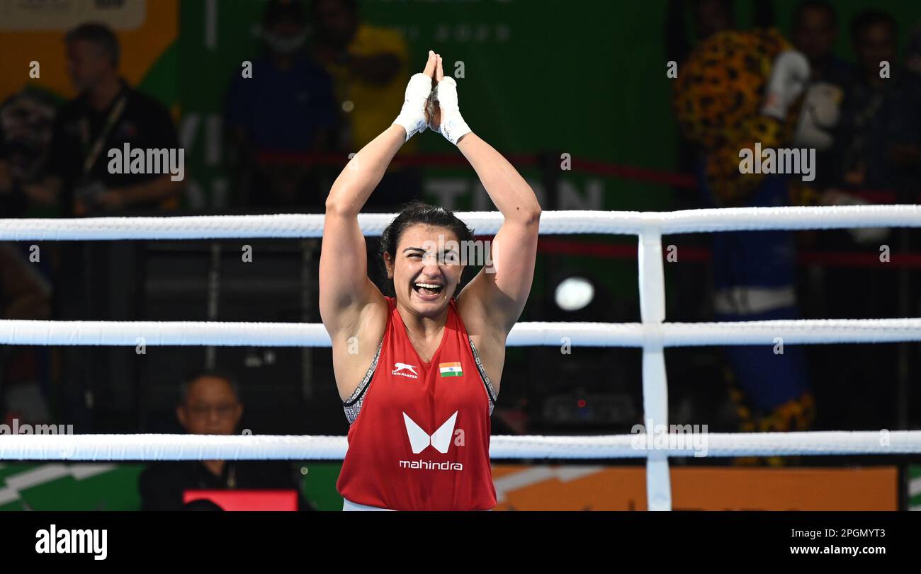 New Delhi, India. 23rd Mar, 2023. NEW DELHI, INDIA - MARCH 23: Indian ...