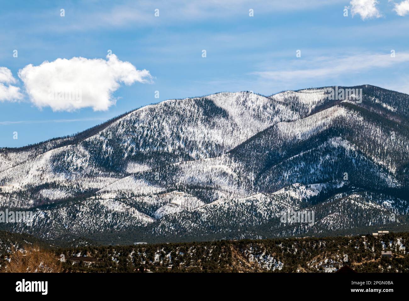707 elevation hi-res stock photography and images - Alamy