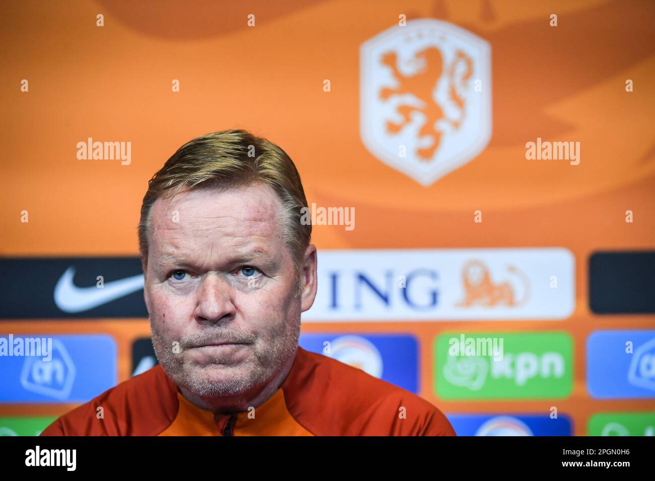 Uefa euro 2024 pays bas hi-res stock photography and images - Alamy