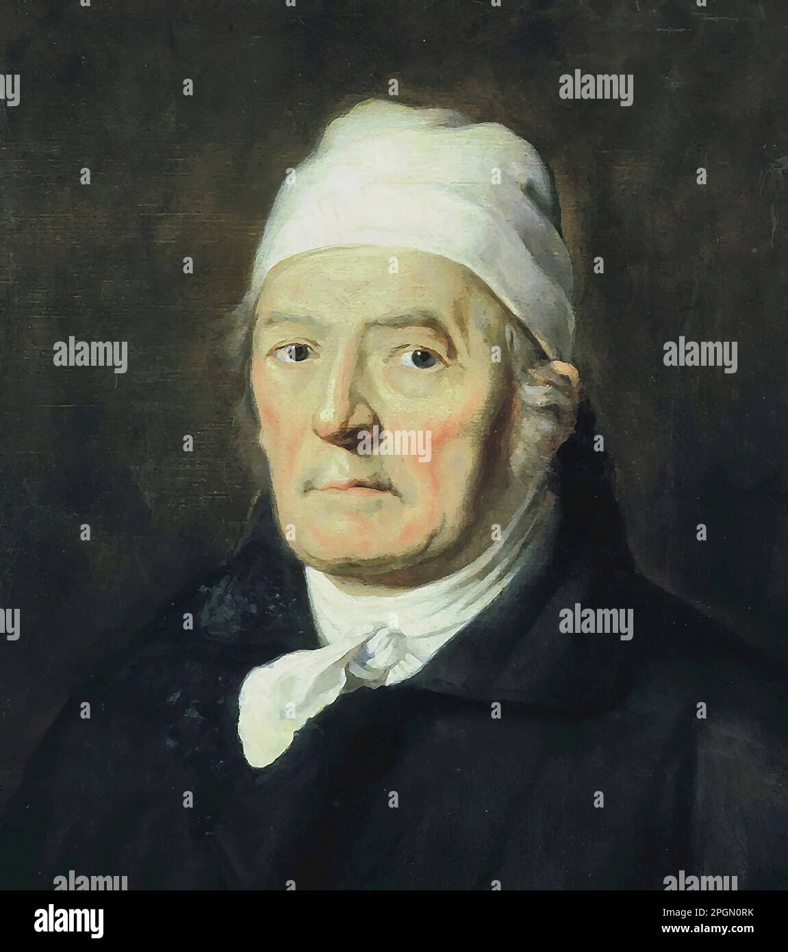 Stieler Joseph Karl - Nikolaus Simrock - German School - 19th Century ...