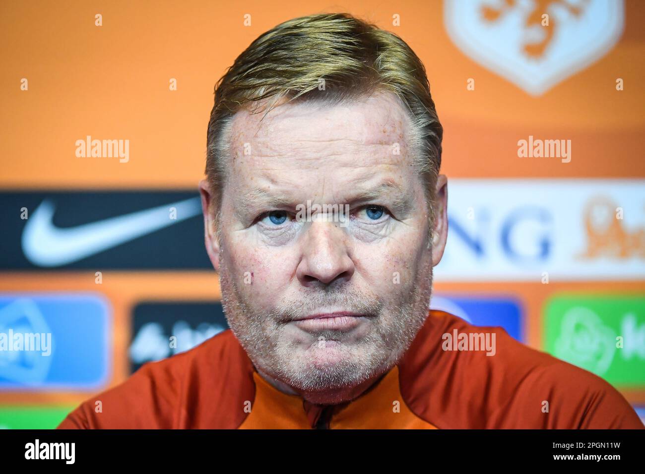 Netherlands euro 2024 hi-res stock photography and images - Alamy