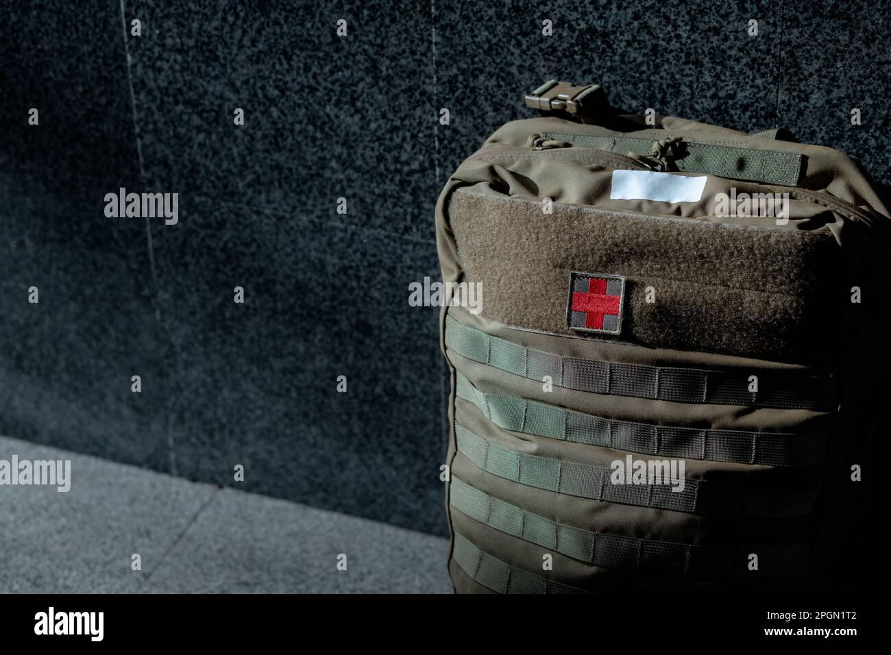 Army medic bag hi-res stock photography and images - Alamy
