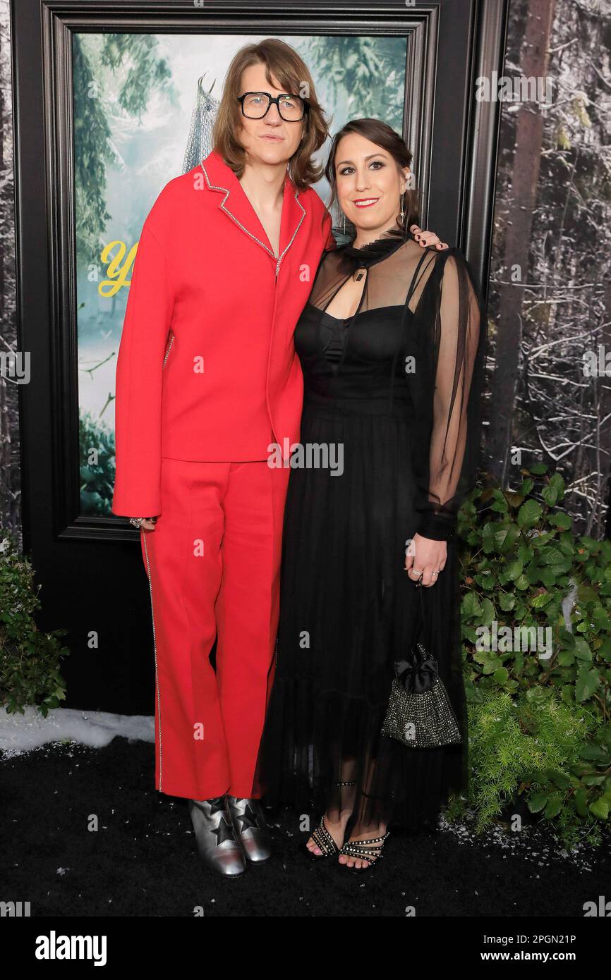 March 22, 2023, Los Angeles, California, USA: LOS ANGELES - MARCH 22 ...