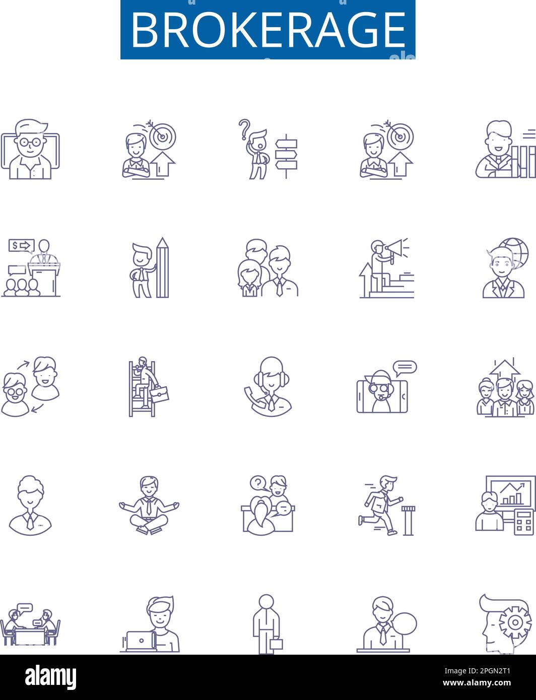 Securities markets Stock Vector Images - Alamy