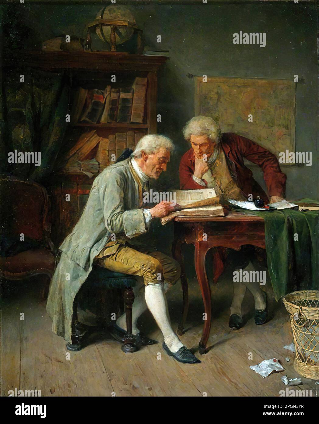 Seiler Carl Wilhelm Anton - Literary Researches - an Eighteenth Century ...