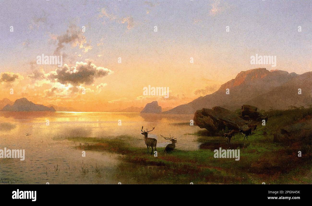 Herzog malen hi-res stock photography and images - Alamy