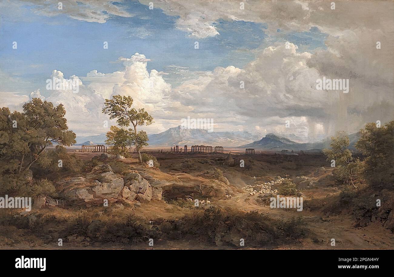 Roman aqueduct and germany hi-res stock photography and images - Alamy