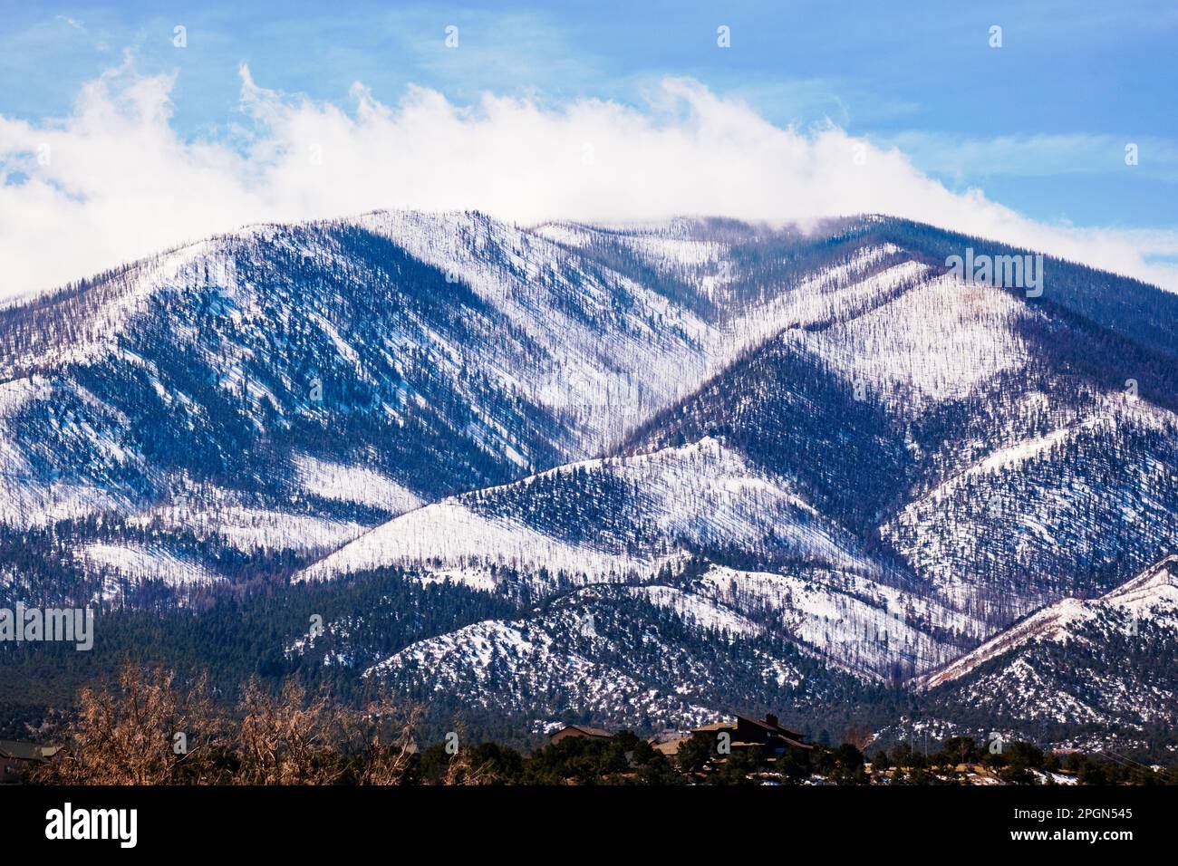 707 elevation hi-res stock photography and images - Alamy