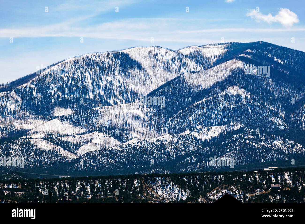707 elevation hi-res stock photography and images - Alamy
