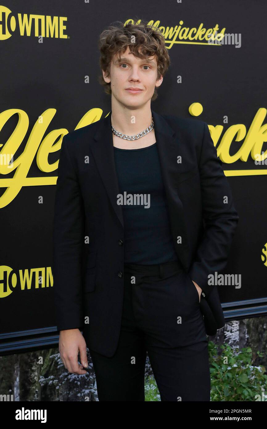 Hunter doohan hi-res stock photography and images - Alamy