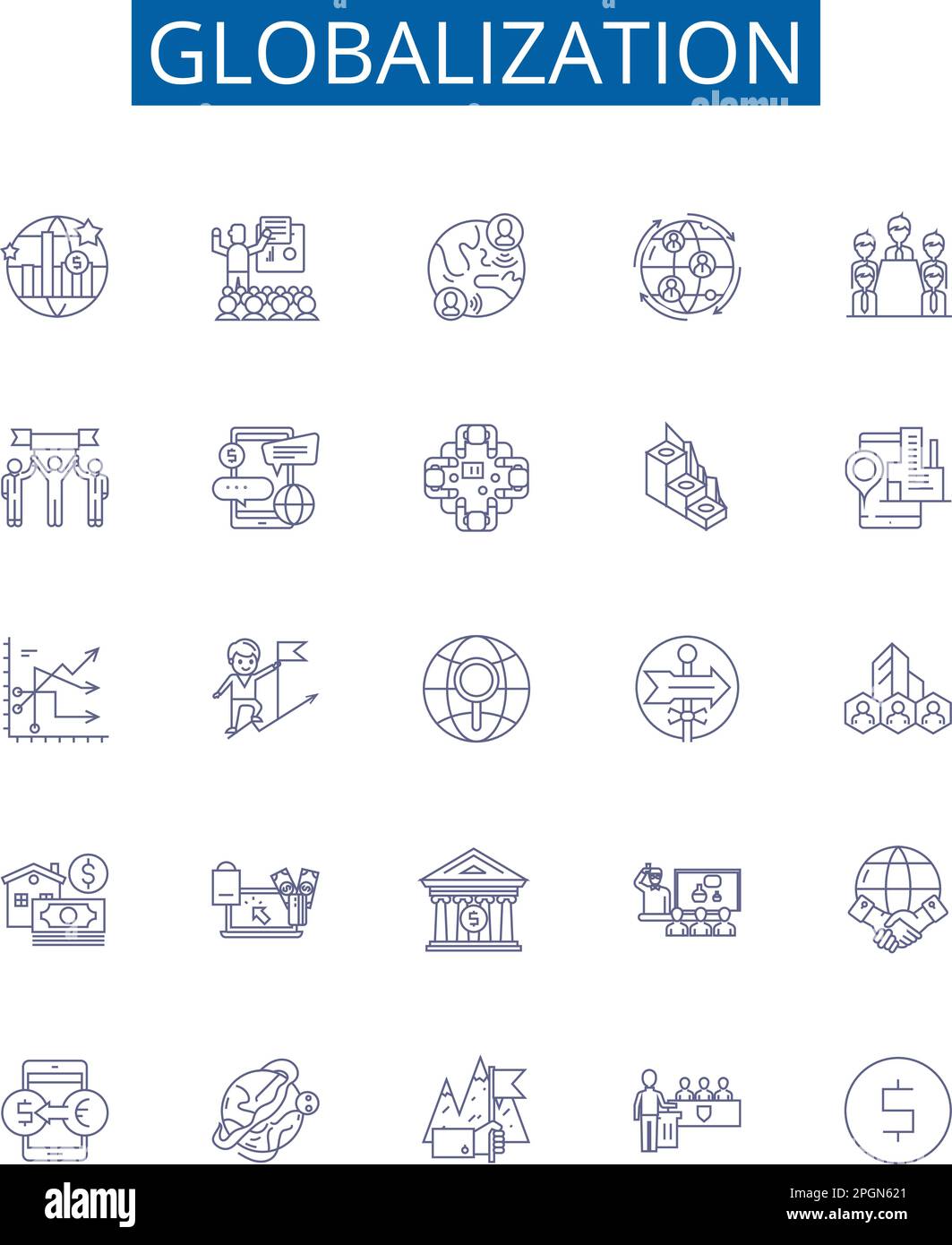 Neoliberalism Stock Vector Images - Alamy