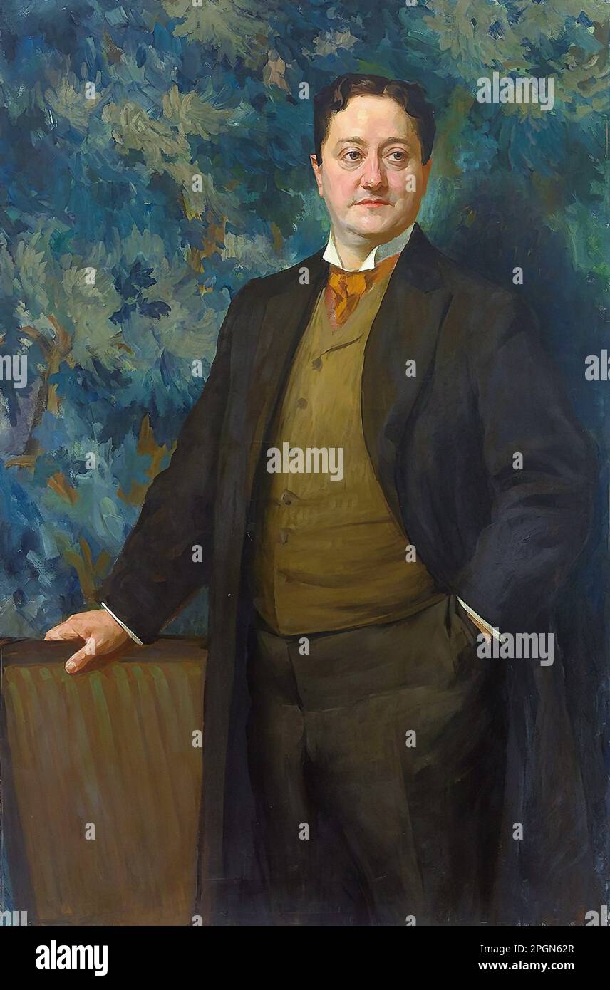 Heinrich hellhoff paul knüpfer hi-res stock photography and images - Alamy