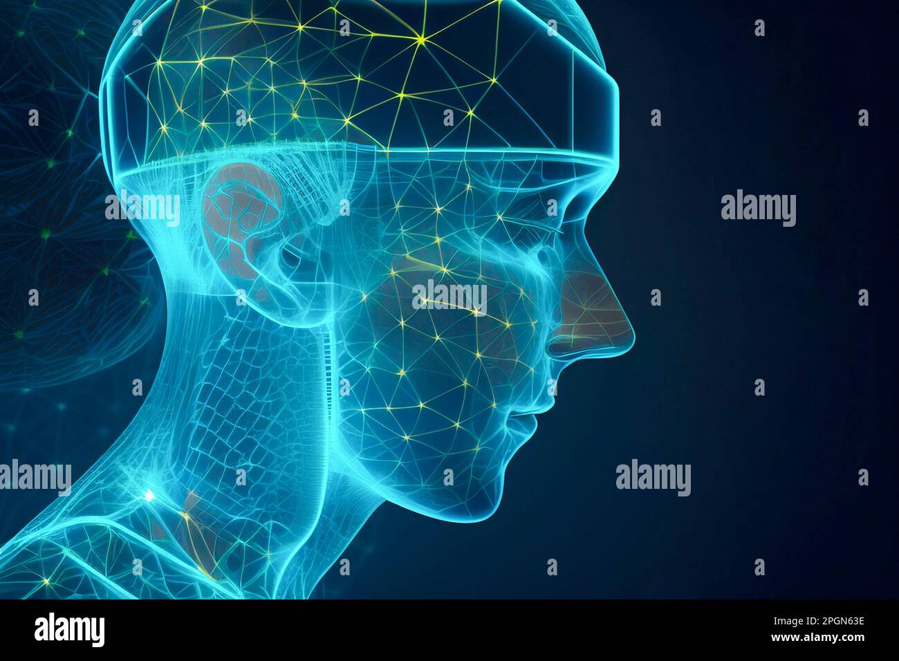 Generative ai technology hi-res stock photography and images - Alamy