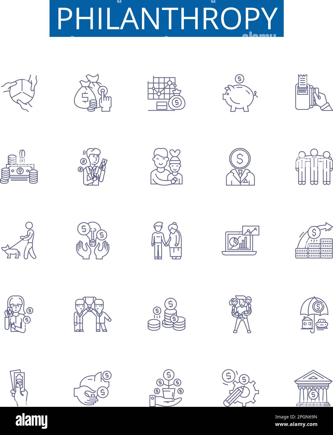 Altruistic Stock Vector Images - Alamy