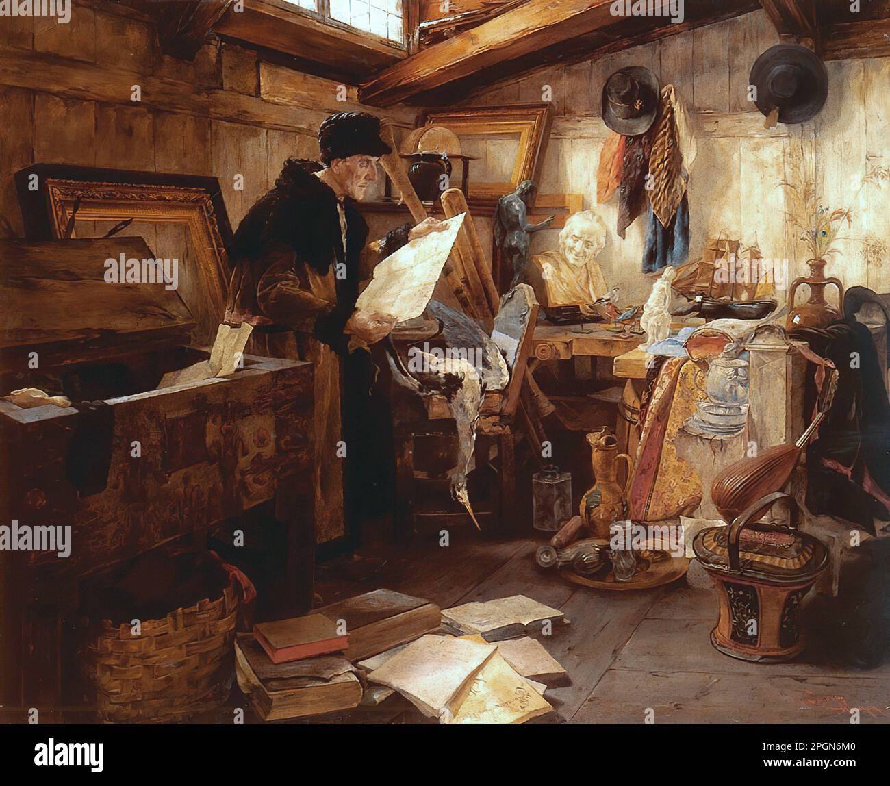 Alfons spring hi-res stock photography and images - Alamy