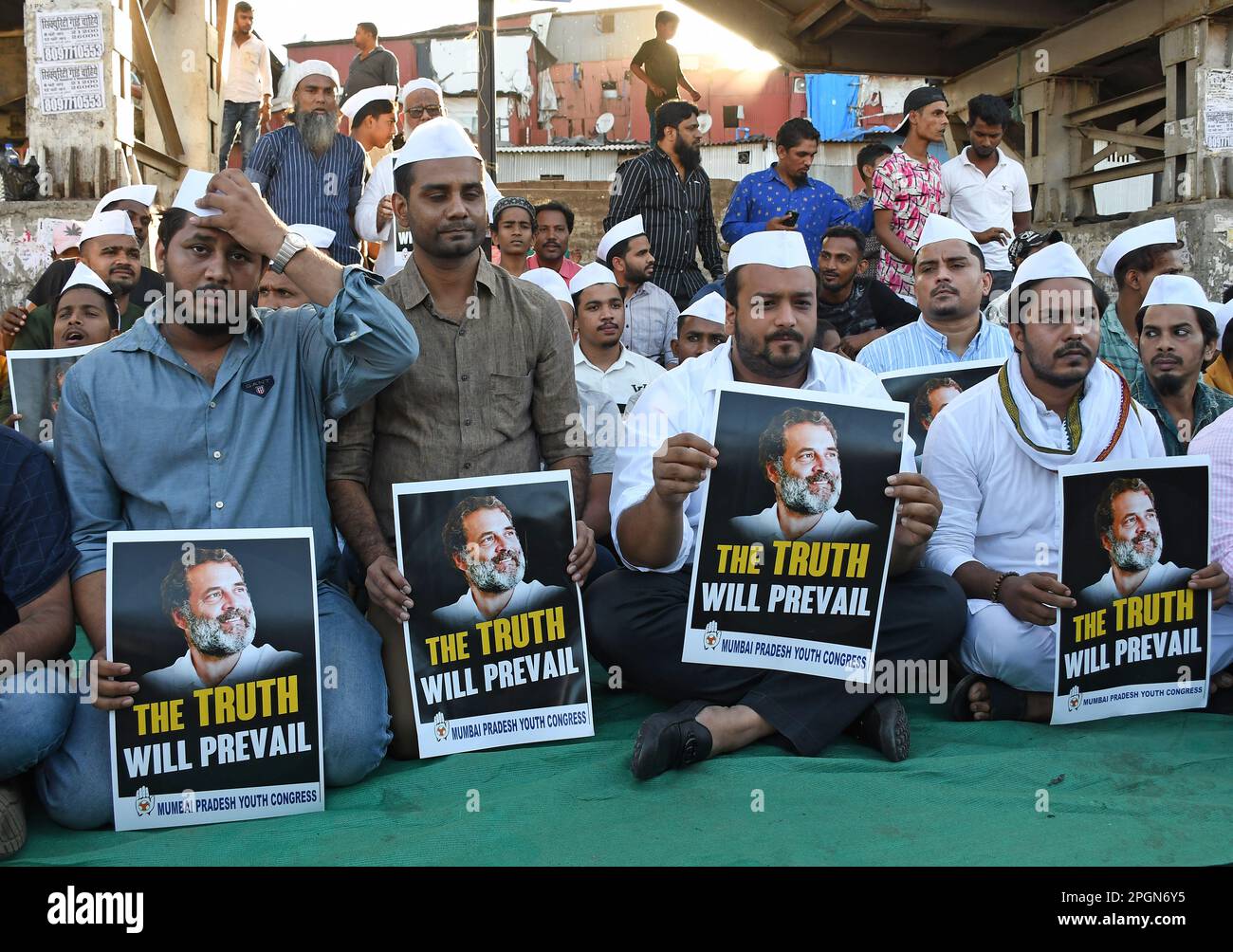 Mumbai youth congress hi-res stock photography and images - Alamy