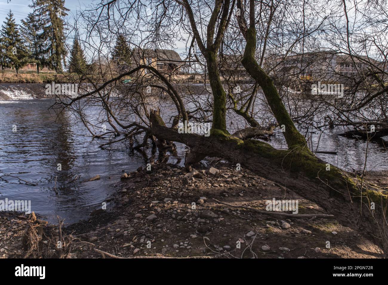 Retenue eau hi-res stock photography and images - Alamy