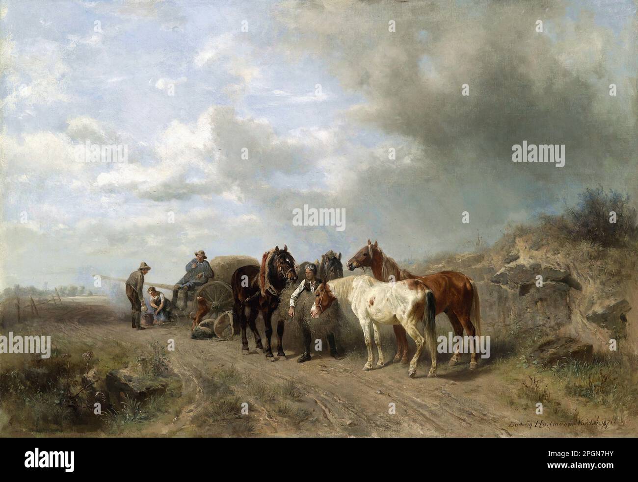 Felde hi-res stock photography and images - Alamy