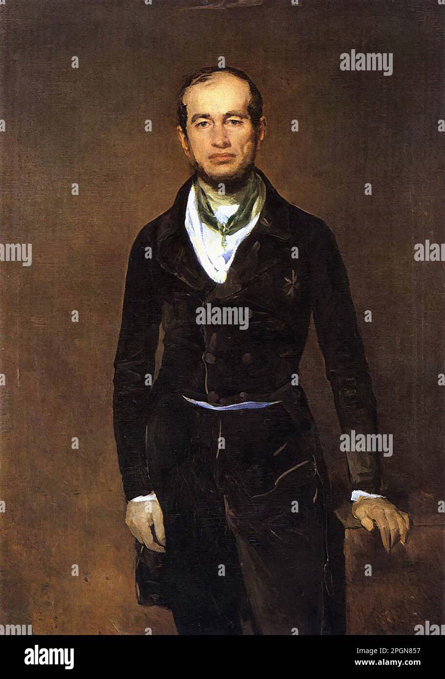 Ferdinand von rayski hi-res stock photography and images - Alamy