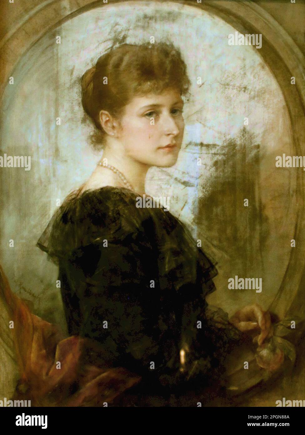 Alexandra geschichte hi-res stock photography and images - Alamy